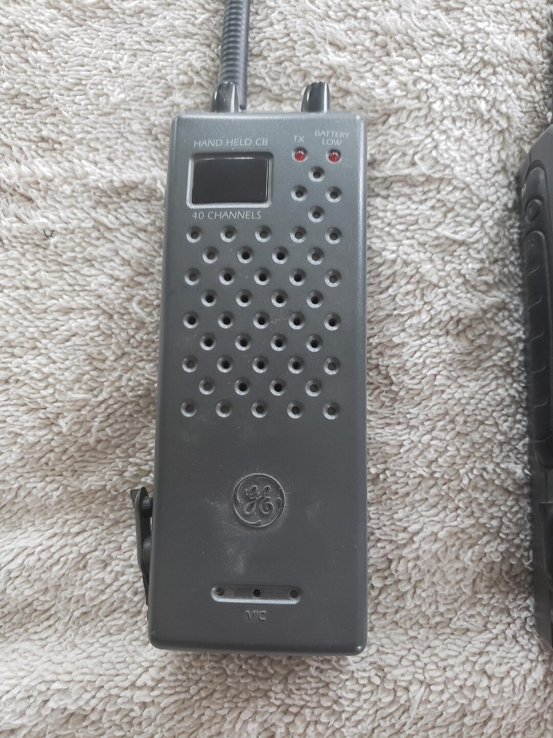 Handheld 40 Channel CB Radios - GE - Etsy