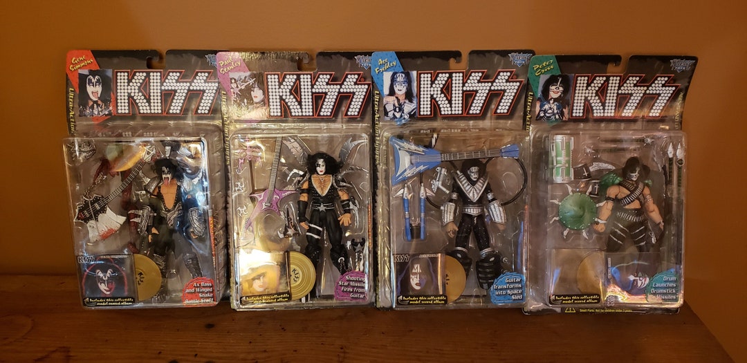 KISS Dolls - Etsy