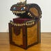 Made to Order 110+ Card DND Inspired Mimic Deck Box With Magnet Locking ...