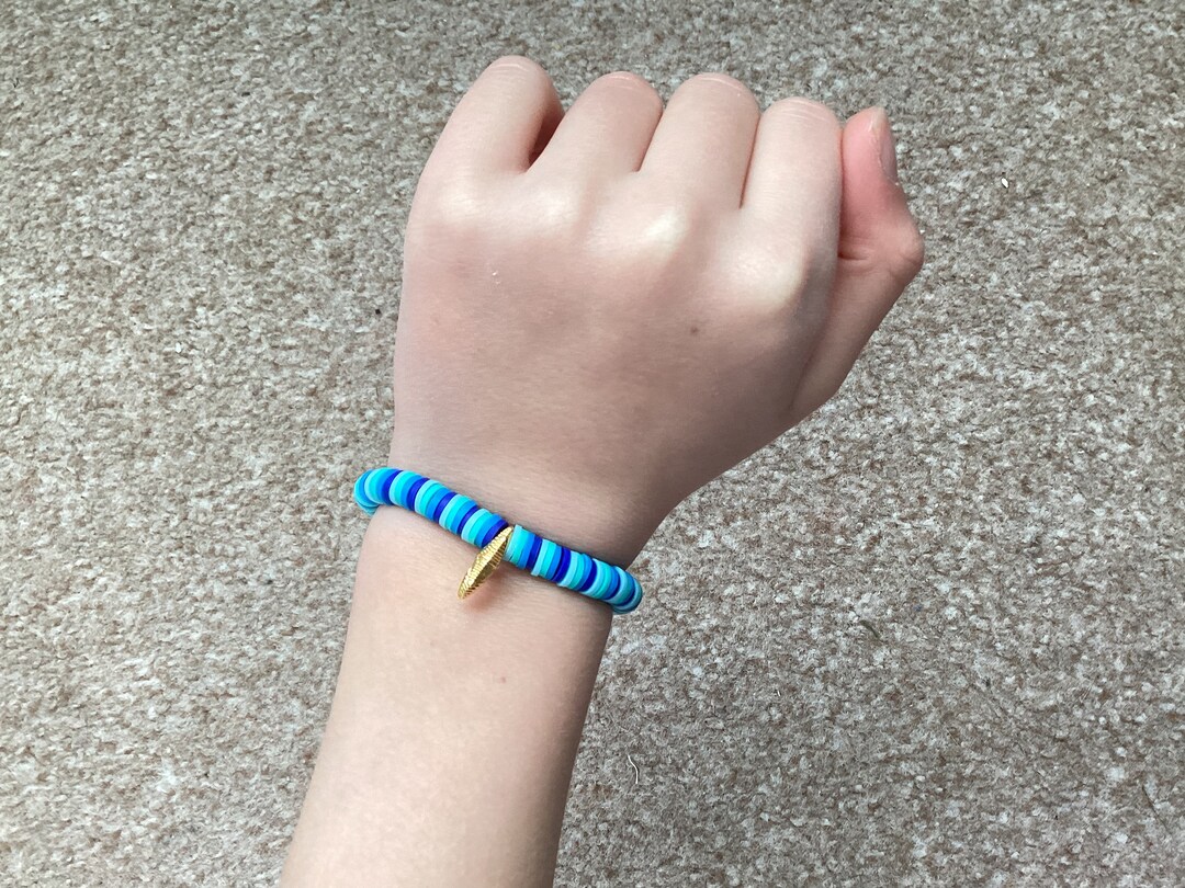 Ocean Themed Braclet - Etsy