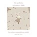 Boho Easter Bunny Seamless Pattern Neutral Easter Bunnies Seamless File ...