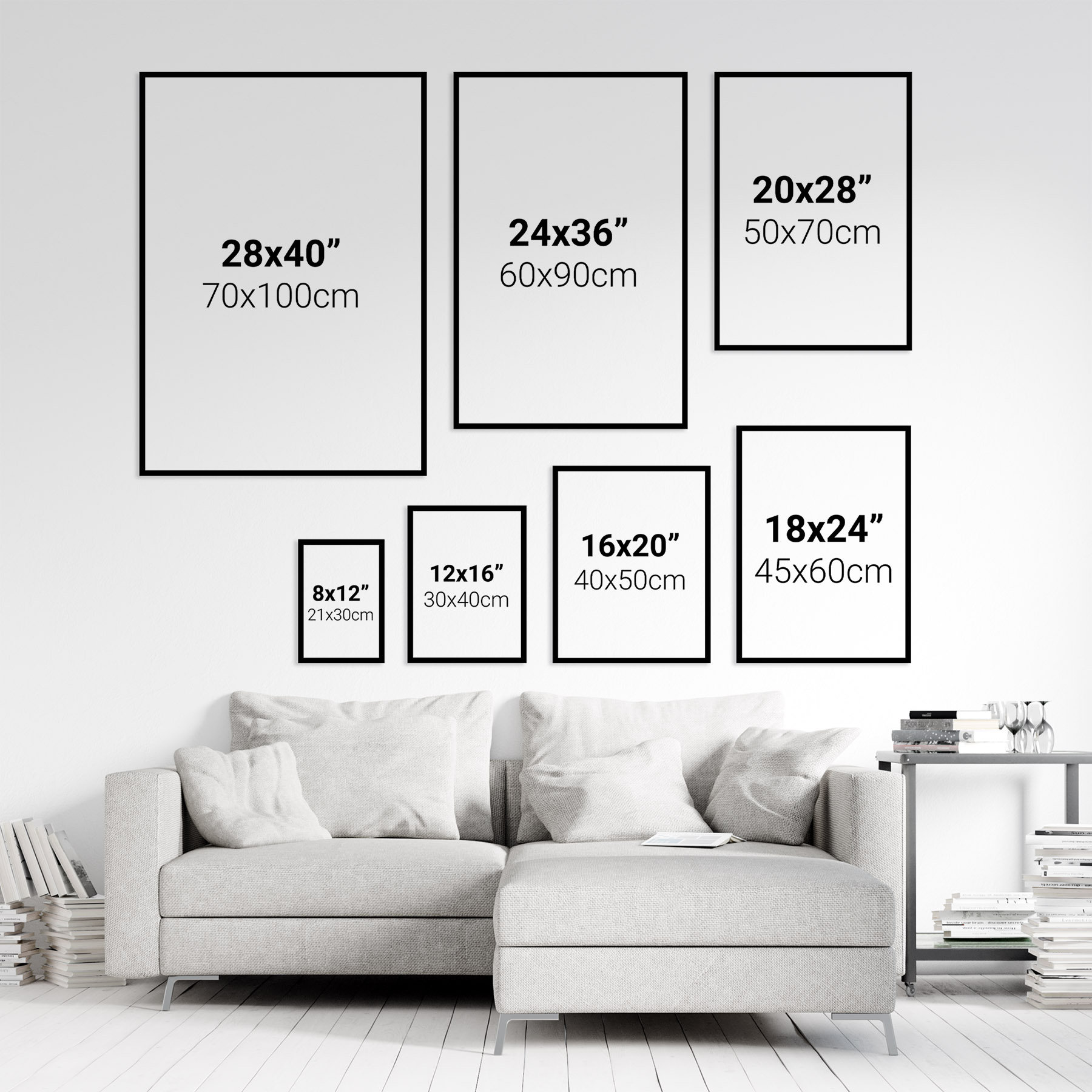 Set of 3 Fashion Animals Pop Art Prints Luxury Fashion Poster Fashion ...