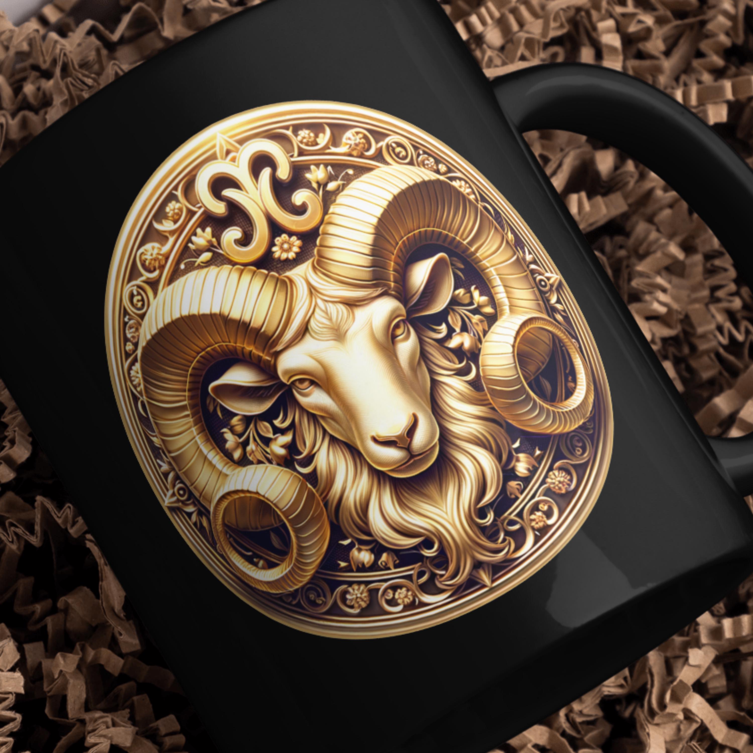 3D Zodiac Signs Clipart, Astrological Symbols, Gold Zodiac Signs ...