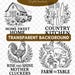 Farmhouse SVG Bundle | Funny Farm Sayings SVG | Country Life Clipart ...