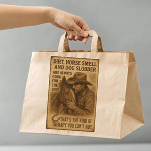 Vintage Western Poster Bundle, Cowboy Quote Wall Art Prints, Rustic ...