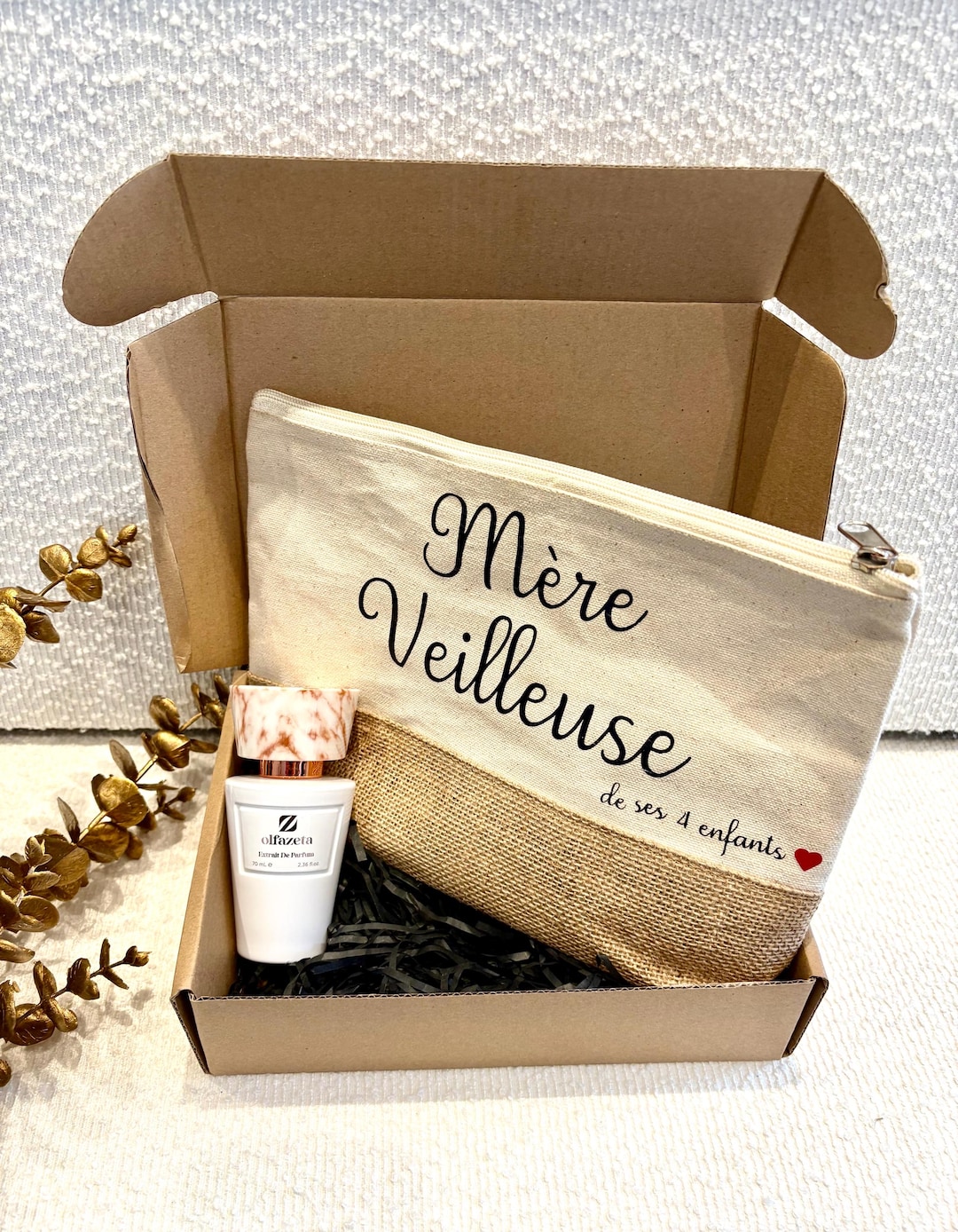 Large Kit + 70 Ml Chogan Perfume (mother's Day) - Etsy UK