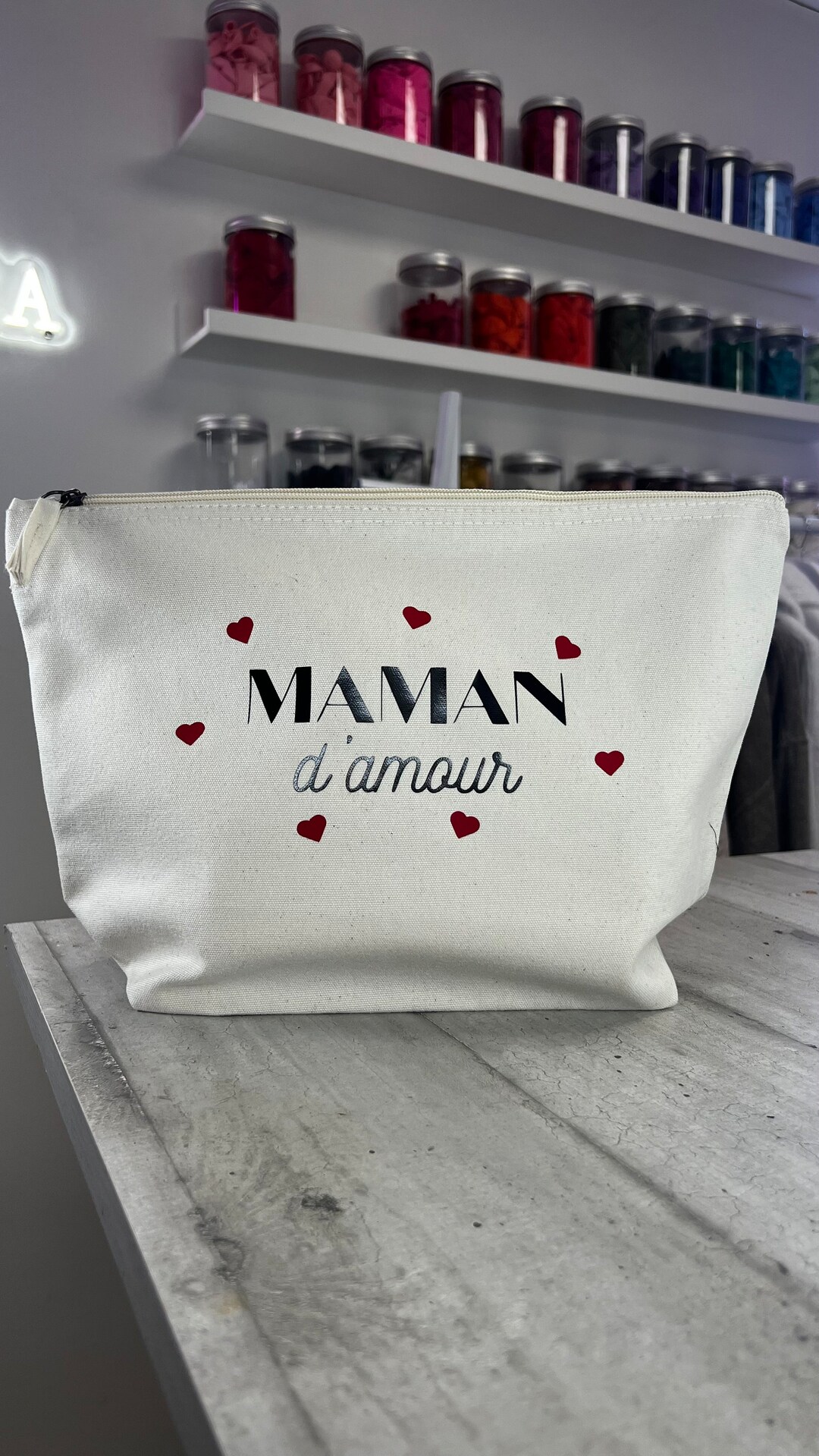 Personalized Pouch - Etsy