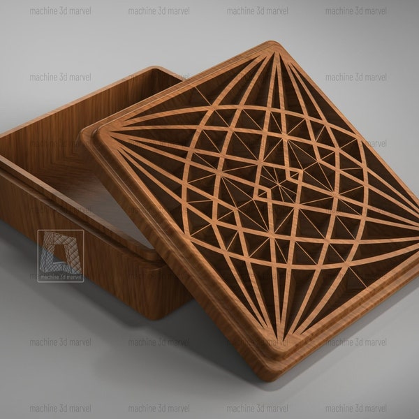 Cnc Inlay Files - Etsy