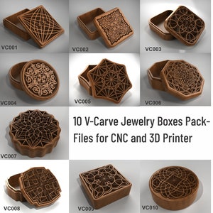 Cnc Files - Etsy