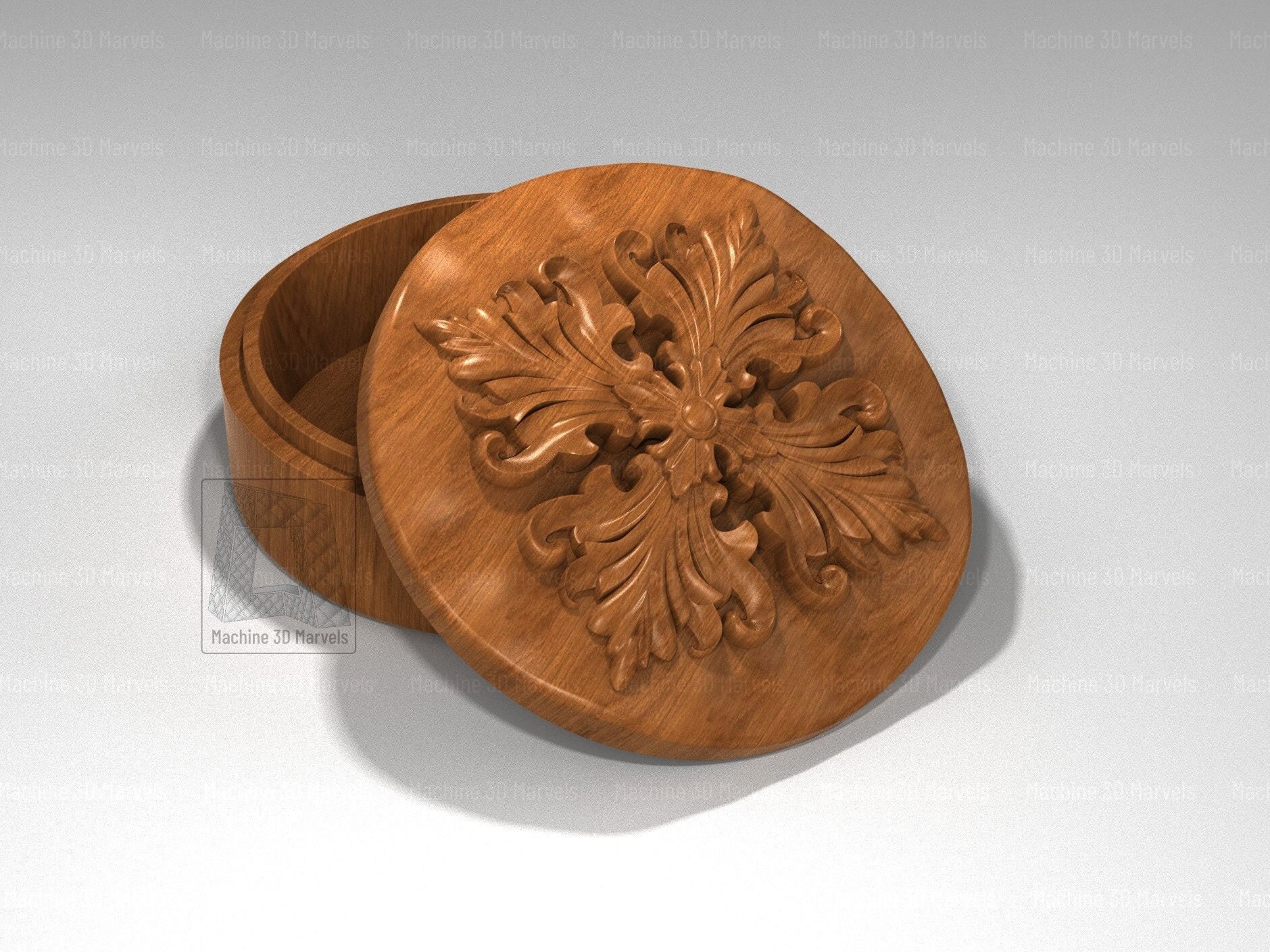 Jewelry Box Pack V4 CNC Router Files - Etsy