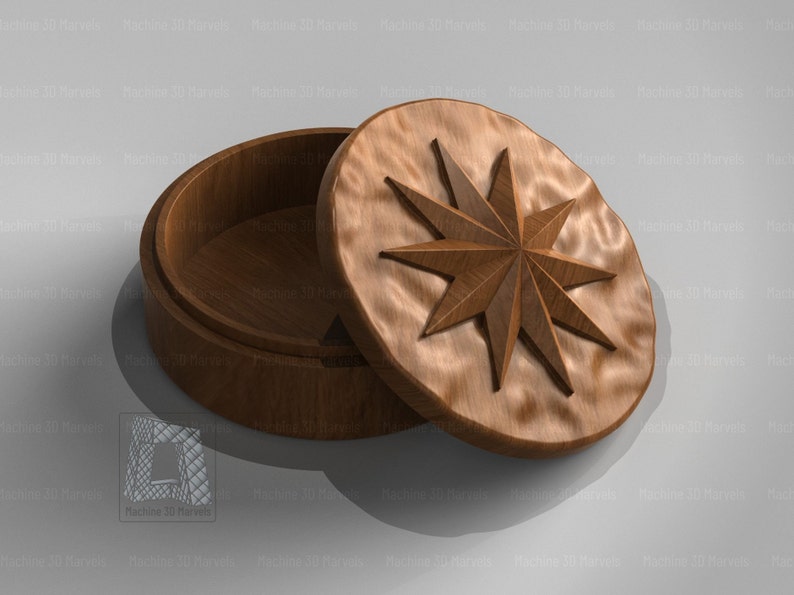 Jewelry Box Pack V4 CNC Router Files - Etsy