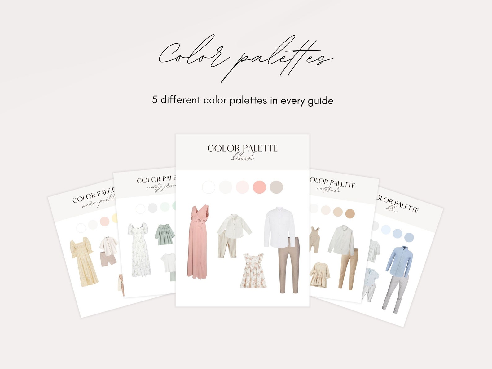 Newborn and Maternity Guide Bundle With Content, Newborn Photographer ...