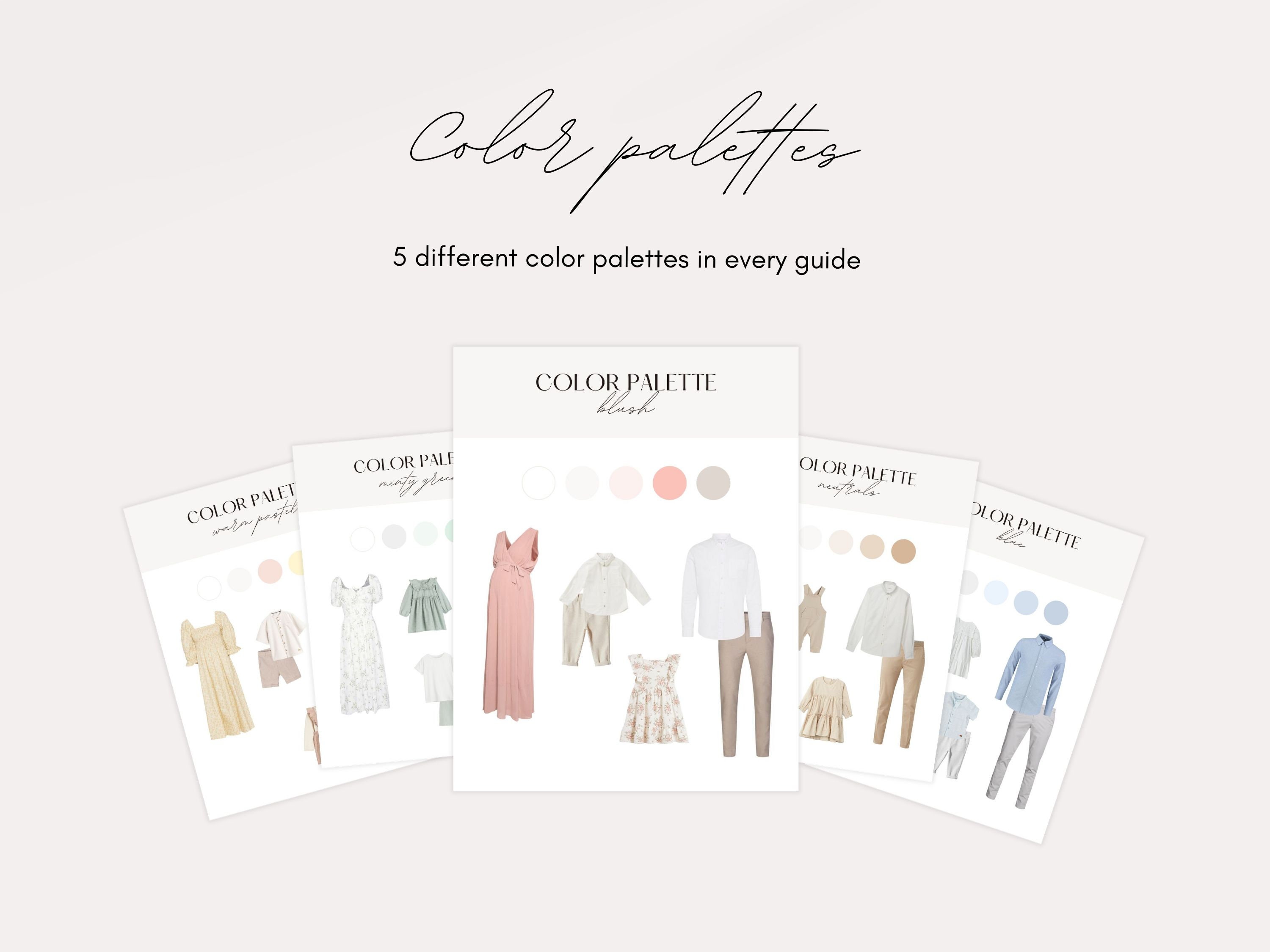 Newborn and Maternity Guide Bundle With Content, Newborn Photographer ...