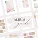 Photography Style Guide Canva Template With Content, Family Photoshoot ...