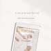 Photography Style Guide Canva Template With Content, Family Photoshoot ...