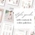 Newborn and Maternity Guide Bundle With Content, Newborn Photographer ...