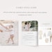 Photography Style Guide Canva Template With Content, Family Photoshoot ...