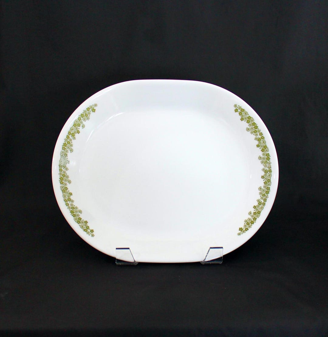 Corelle Spring Blossom Platter, Corelle Crazy Daisy Serving Platter - Etsy