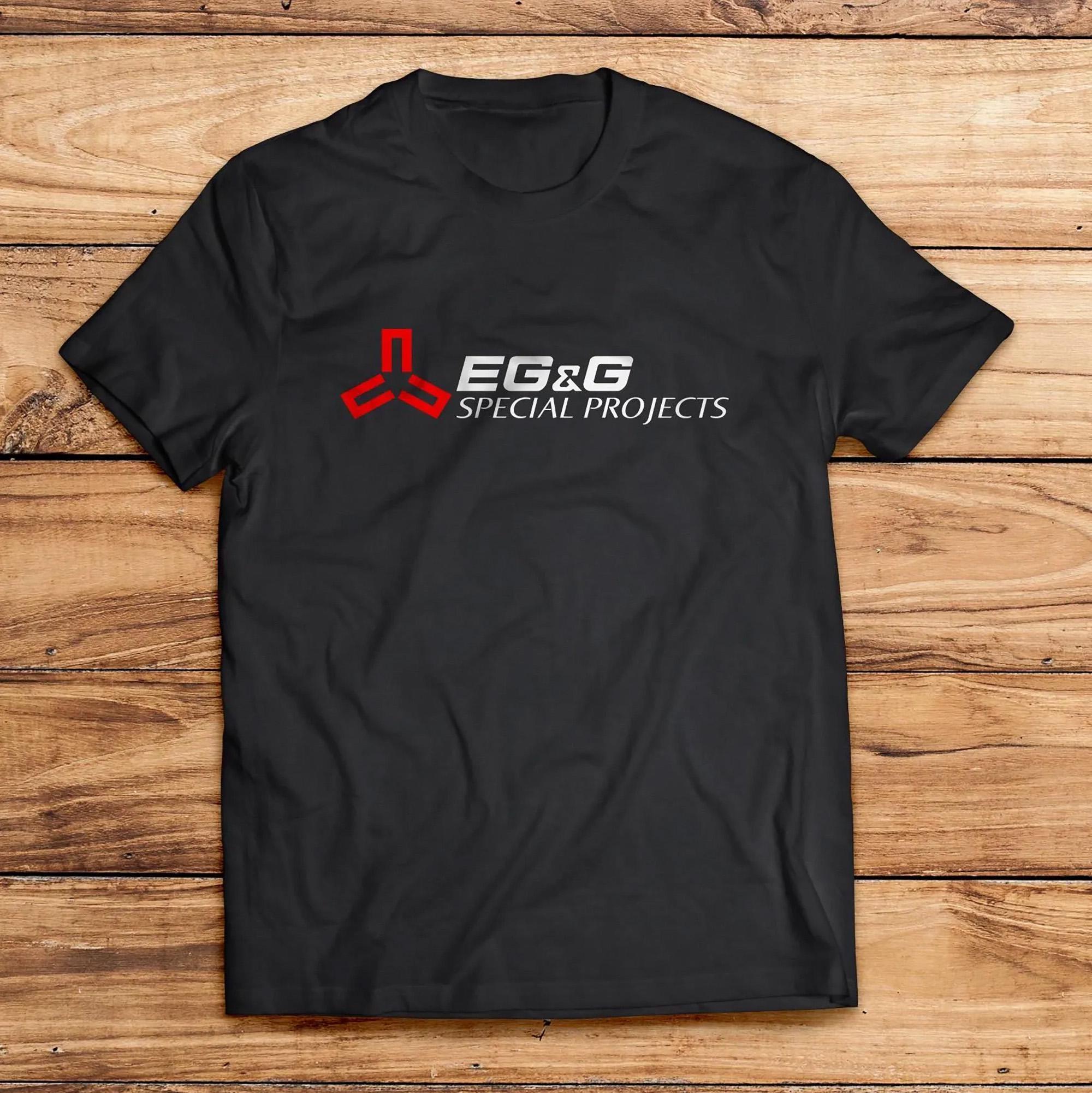Bob Lazar EG&G Shirt Authentic Logo Area 51 Robert Lazar Tee Bob Lazar EG&G Shirt Authentic Logo Area 51 Robert Lazar Tee