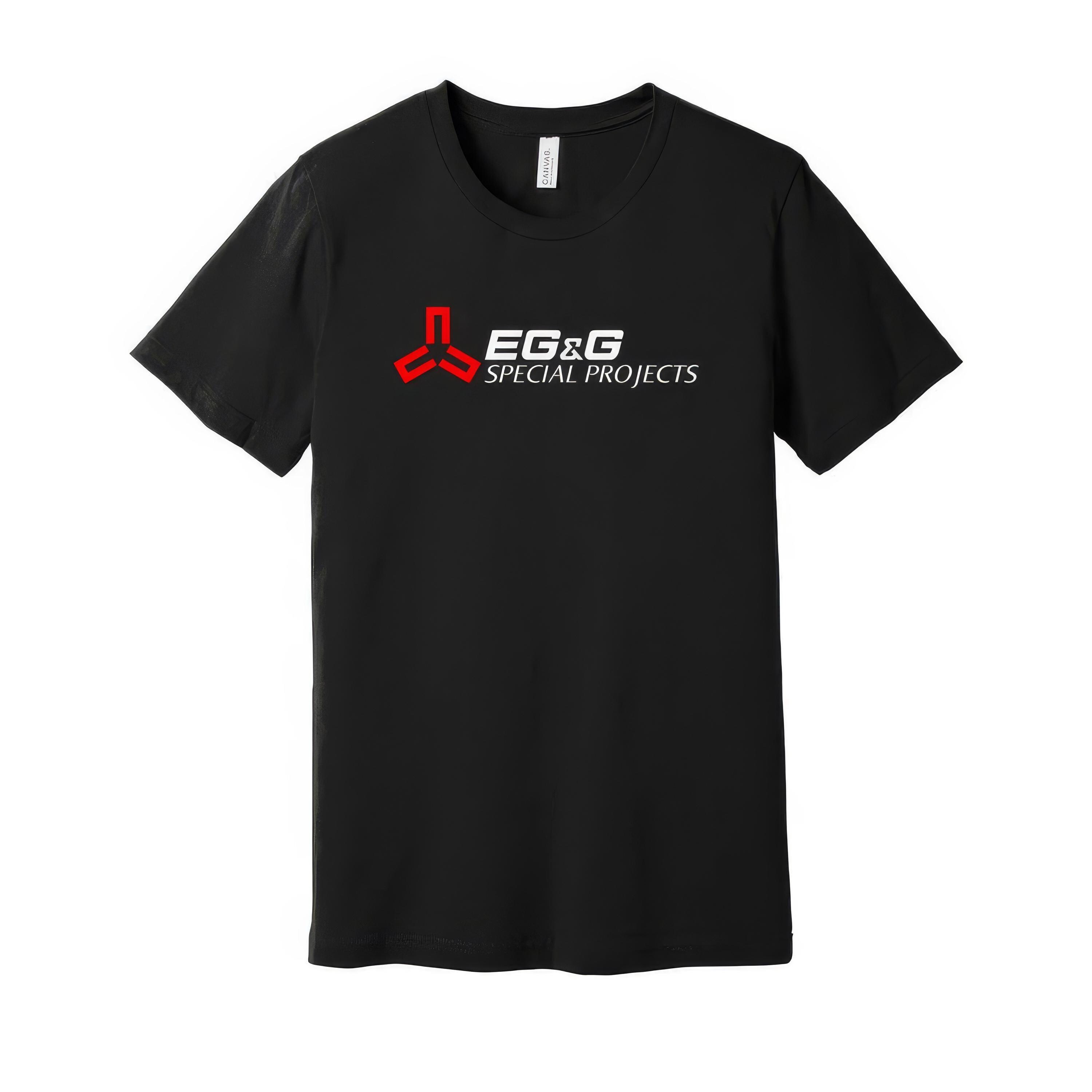 Bob Lazar EG&G Shirt Authentic Logo Area 51 Robert Lazar Tee Bob Lazar EG&G Shirt Authentic Logo Area 51 Robert Lazar Tee
