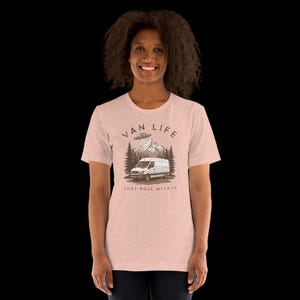 Funny UFO Van Life Shirt, Sprinter Van Gift, Van Lifer Gift for Nomads ...