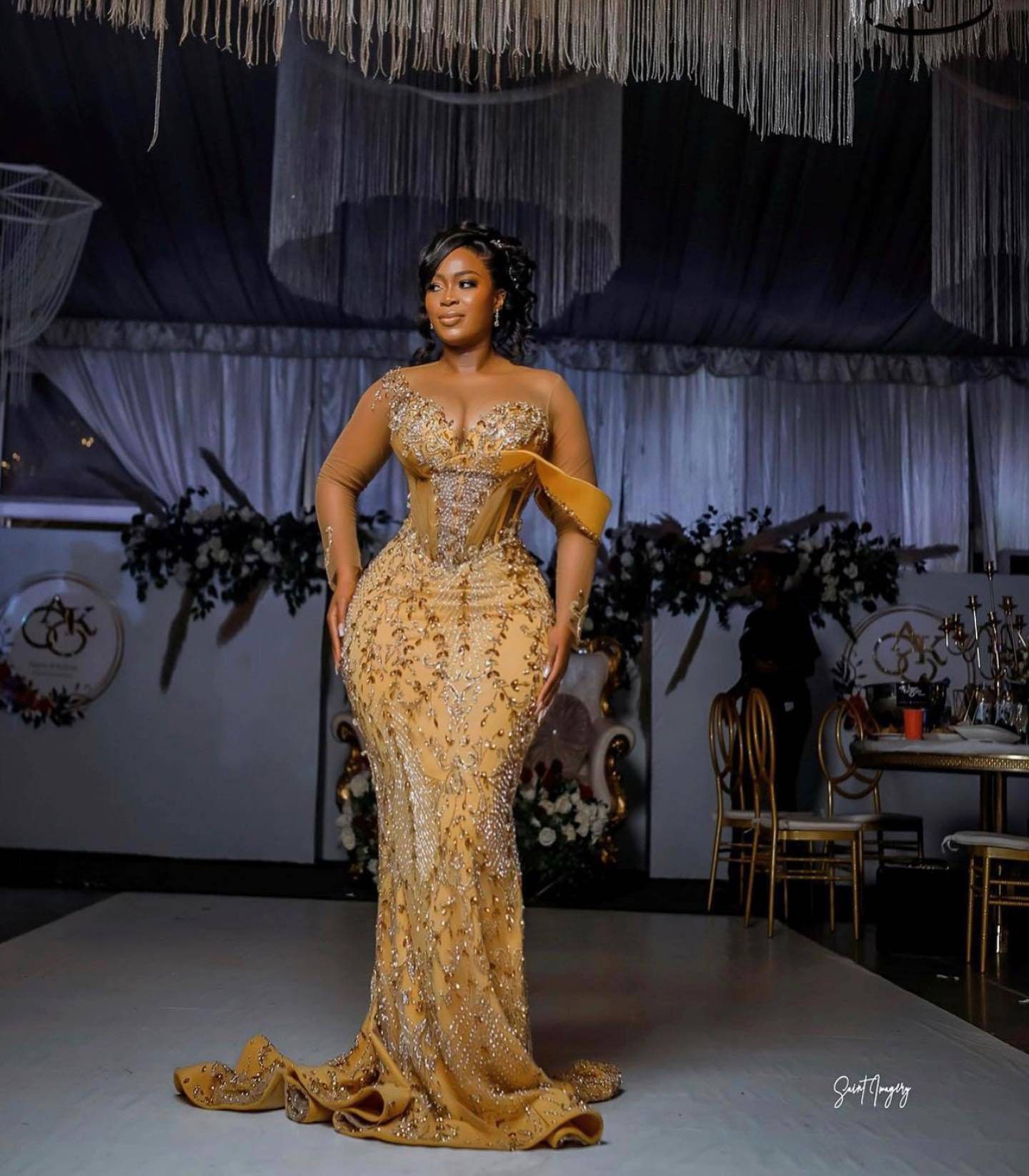 Nigerian Prom Dresses