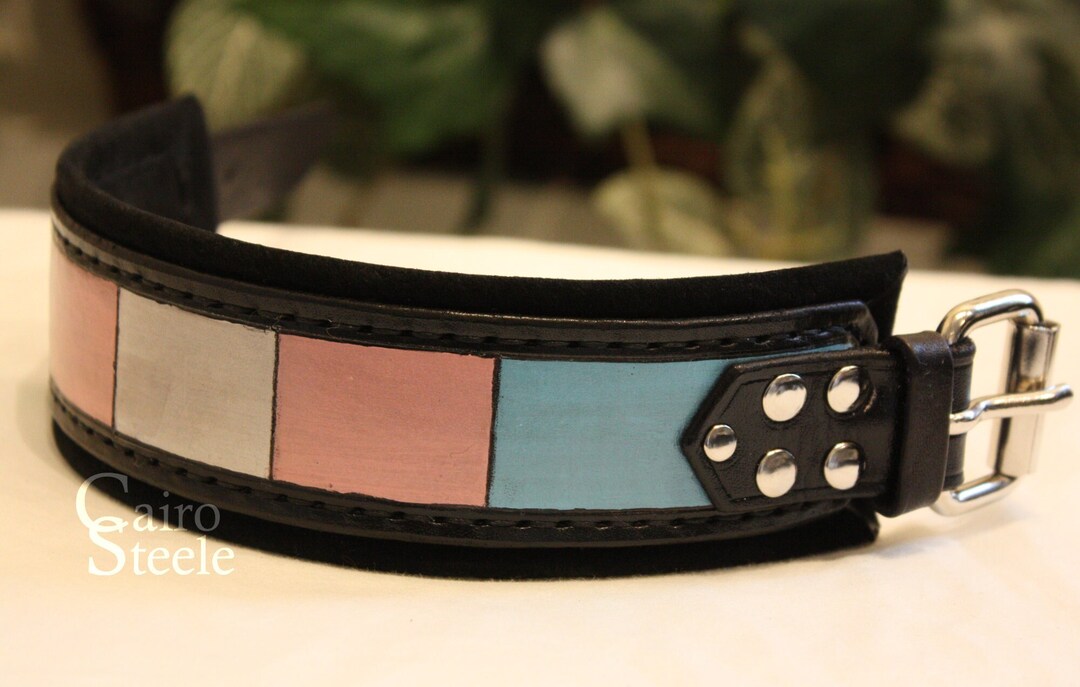 Transgender Pride Cuff - Etsy