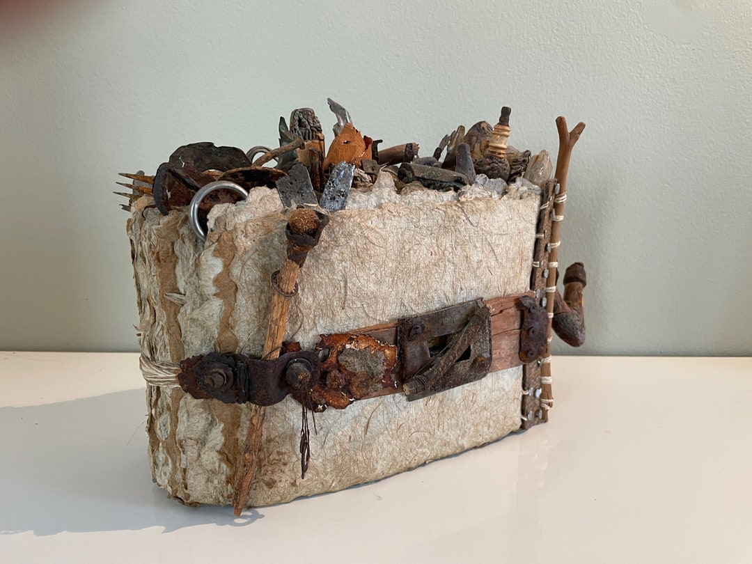 Colleen Barry-wilson's Vintage Salvage Album - Etsy