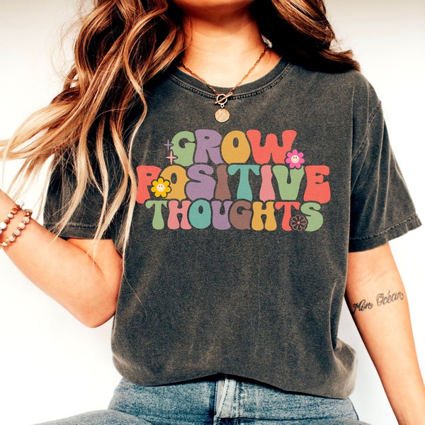 Positive Thought - Etsy