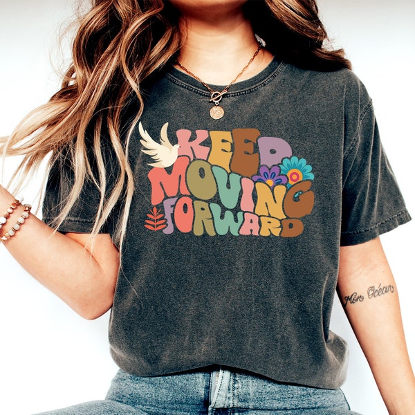 Keep Moving Forward - Etsy
