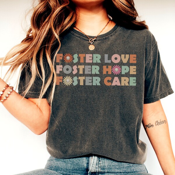 Foster Care - Etsy