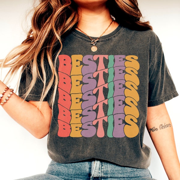 Best Friends Shirts - Etsy