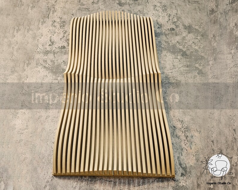 Parametric Tiles, Wall Panels, Wood Wall Décor, for Living Room or ...