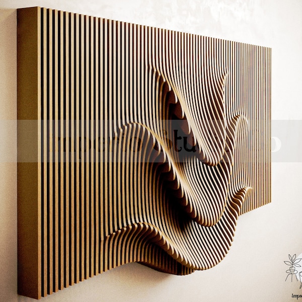 Parametric Wall - Etsy
