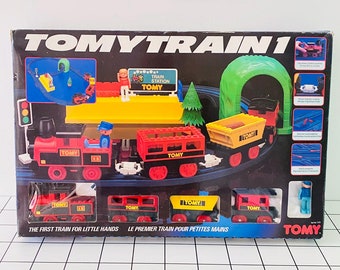 RARE TOMY Rascal Pocket Robots Collection,collectors Only - Etsy UK