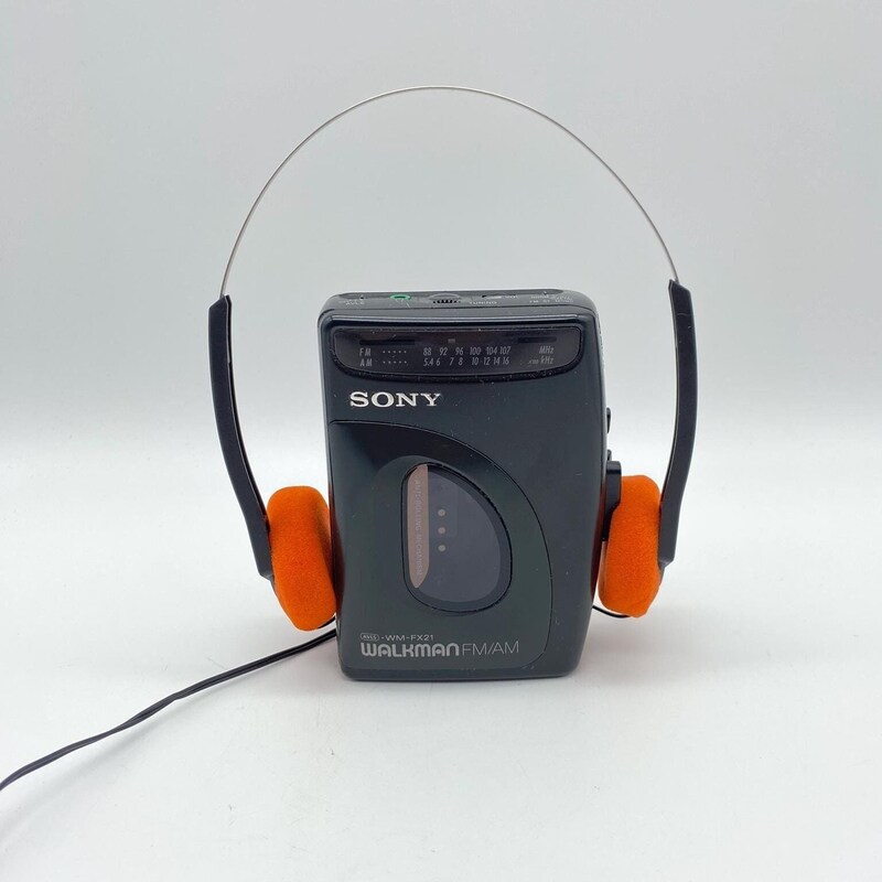Walkman - Etsy