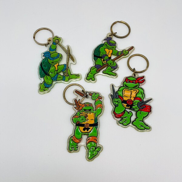 Vintage Tmnt - Etsy