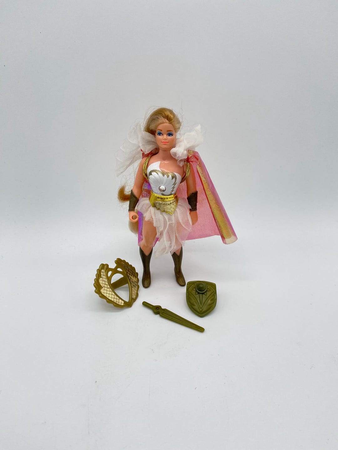 Vintage 80s She-ra Princess of Power | Starburst Doll | MOTU 1985 ...