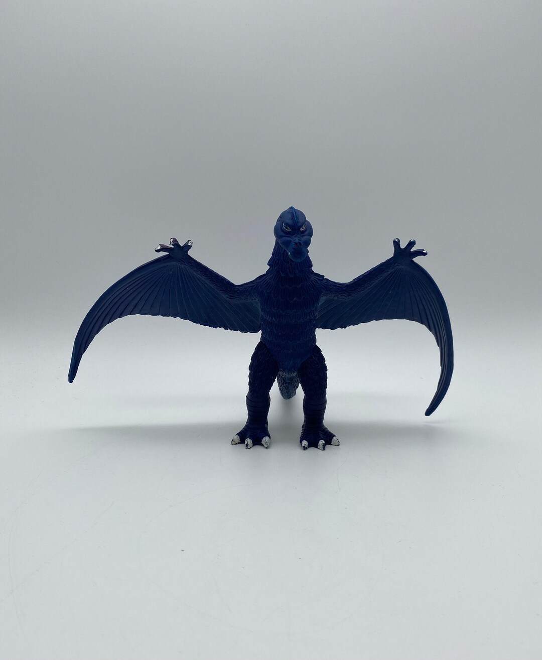 Godzilla Winged Monster Blue Rodan 1980s Bootleg Imperial, Dor Mei ...