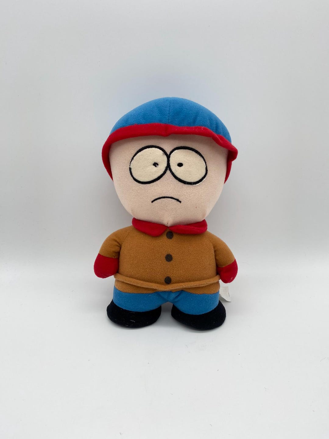Vintage South Park Stan Marsh Plush Retro South Park Plush From 1998 8. ...