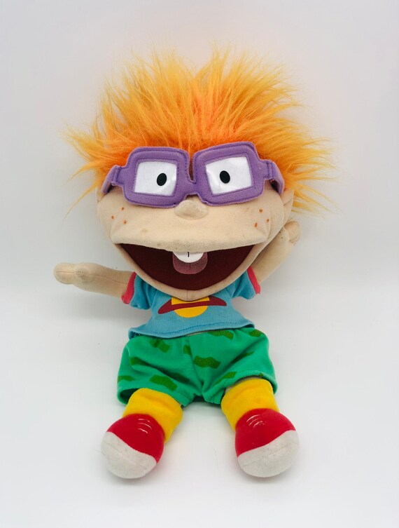 Rugrats Chuckie Finster