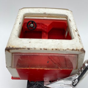 Vintage TONKA Semi Truck From 1978 Model No 53125 Loose Without Trailer ...