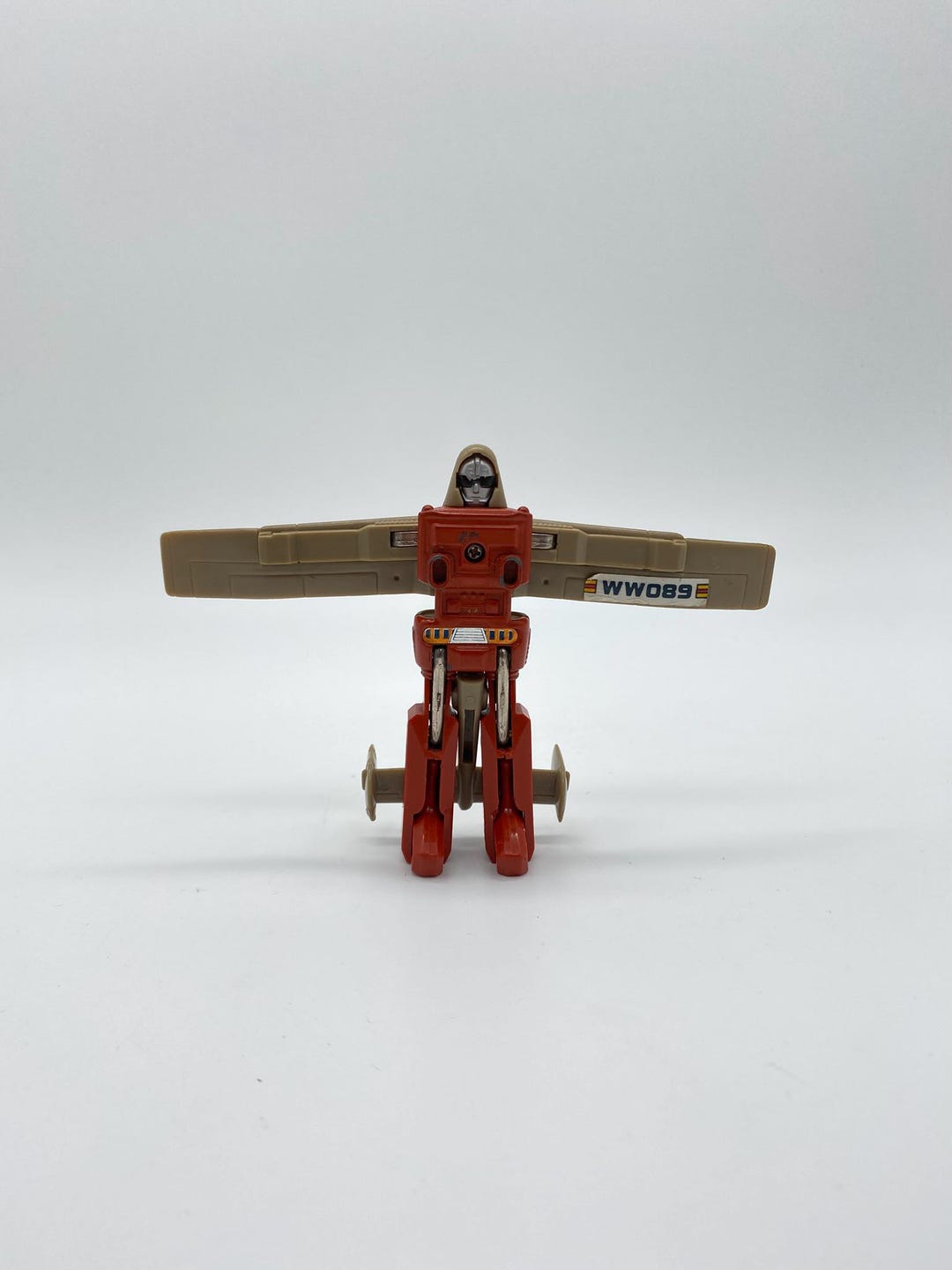 Original Transformers Go Bots Water Walk Loose | 1985 Hasbro Vintage ...