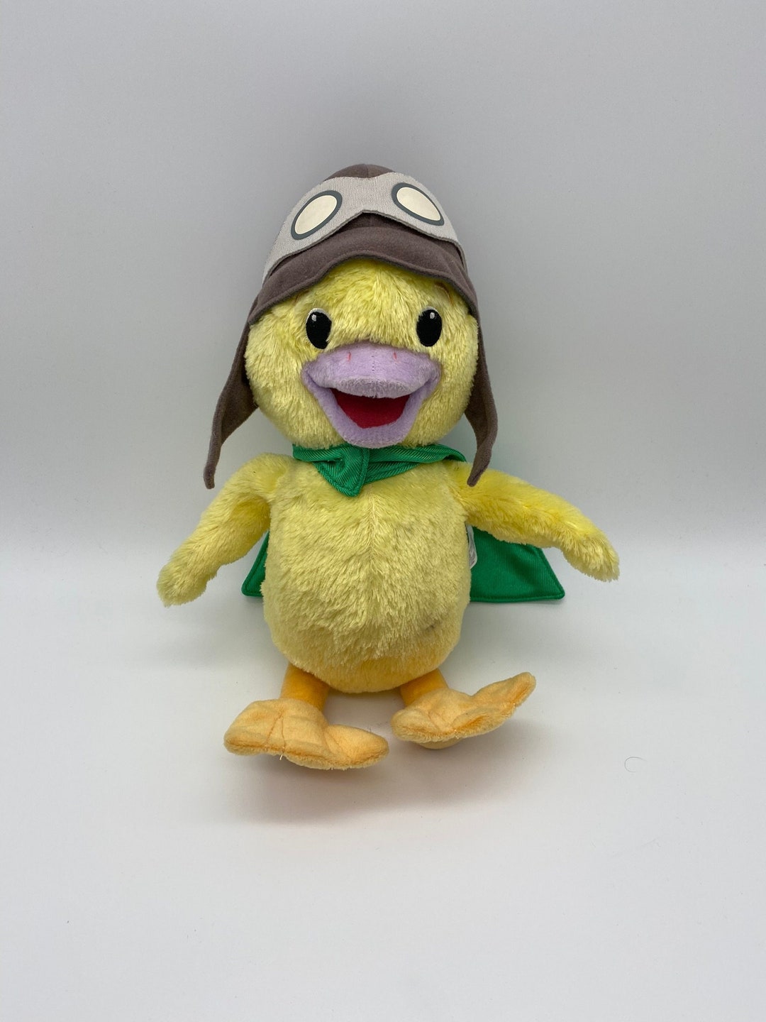 Wonder Pets Ming Ming Plush Fisher-price 2008 Mattel Duck Plush ...