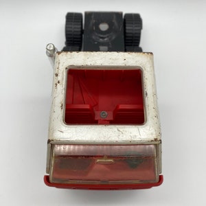 Vintage TONKA Semi Truck From 1978 Model No 53125 Loose Without Trailer ...