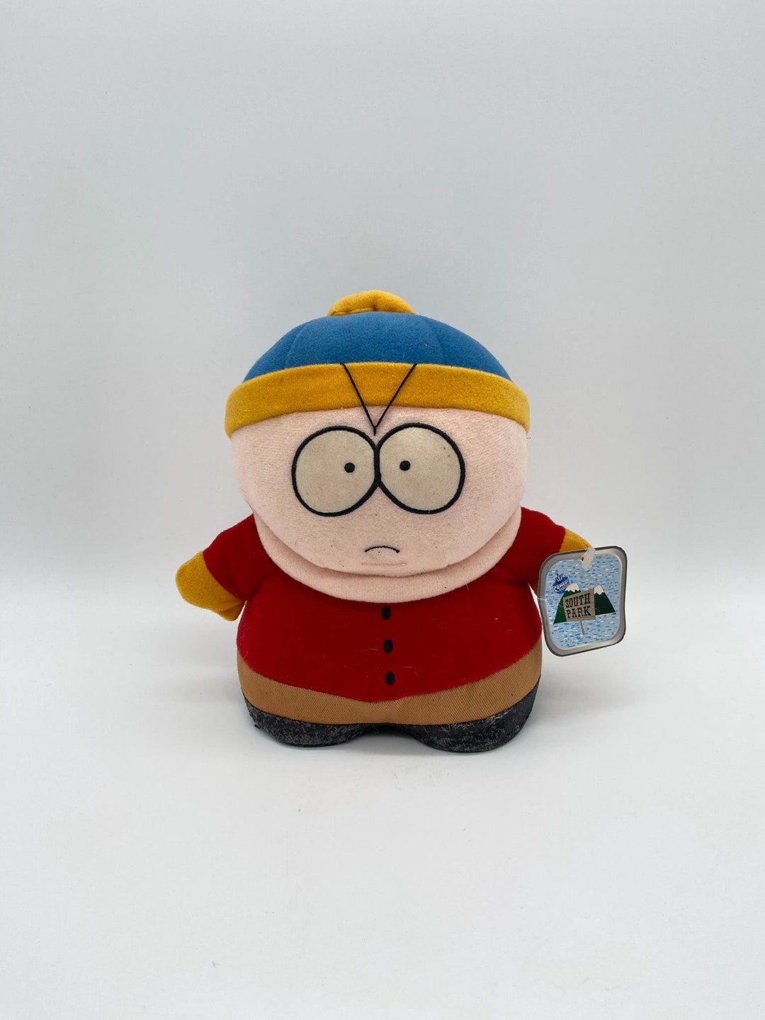 Cartman South Park Plush With Original Tag | Fun 4 All 1998 | Comedy ...