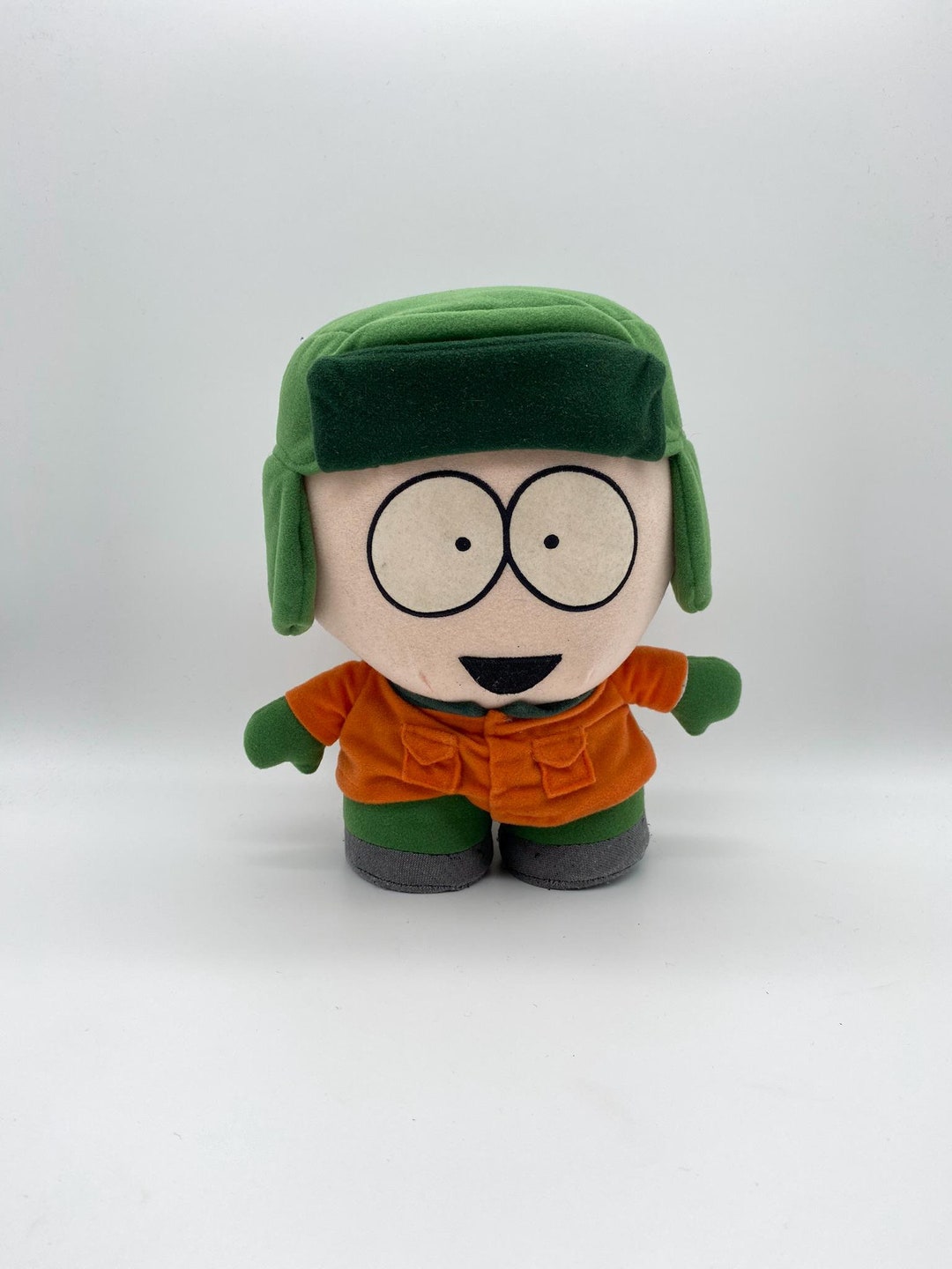 Vintage South Park Kyle Broflovski Plush Retro South Park Plush From ...