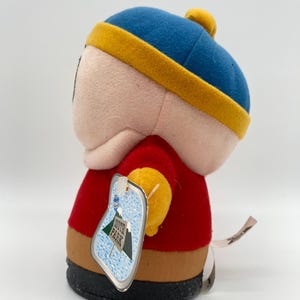 Cartman South Park Plush With Original Tag | Fun 4 All 1998 | Comedy ...