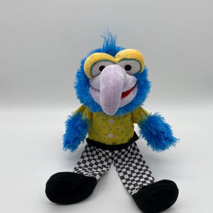 Muppets Hand Puppets | Kermit, Miss Piggy, Fozzie, Gonzo, Animal, Chef ...