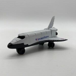 Siku NASA Space Shuttle Diecast Toy Model | USA Columbia Spacecraft ...